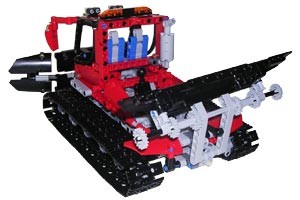 Lego - Technic - Alles über Lego - Technic Modelle und mehr...